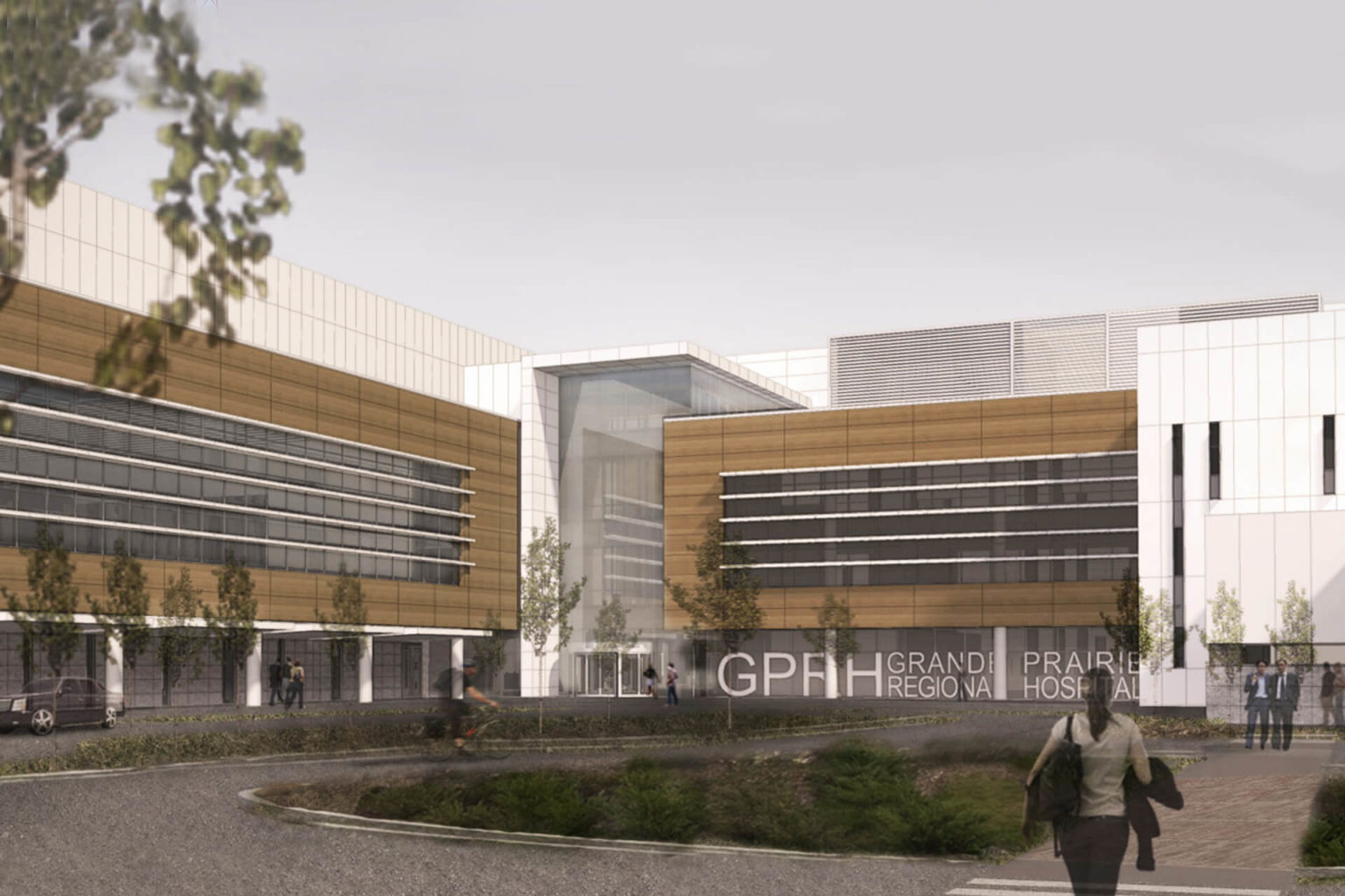 Grande Prairie Regional Hospital – Norlag