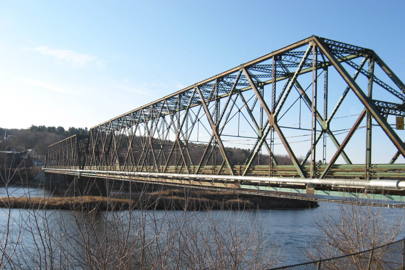 MacKenzie Bridge – Norlag