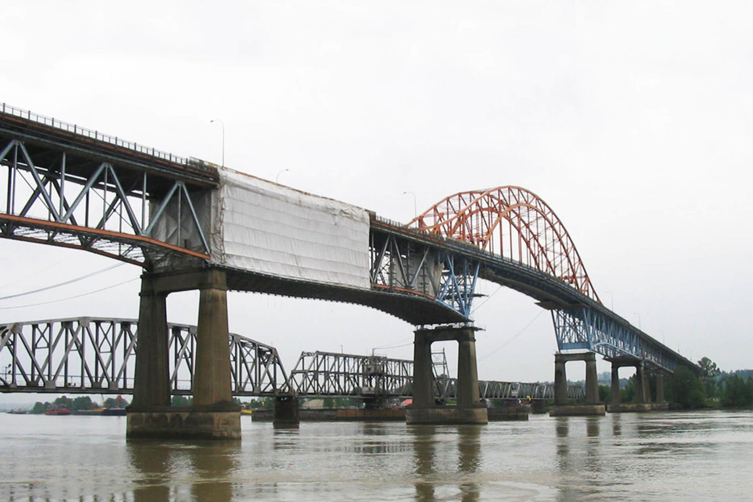 Pattullo Bridge – Norlag