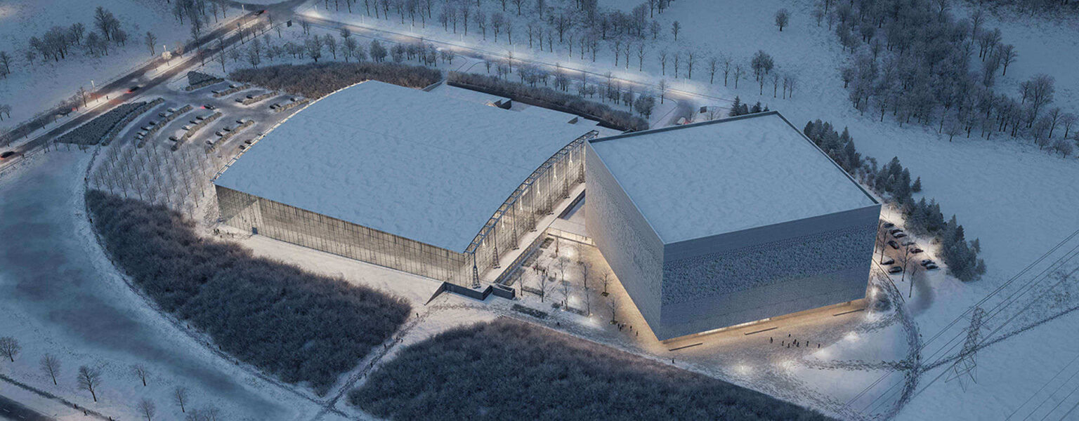 Library & Archives Canada, Gatineau 2 – Norlag